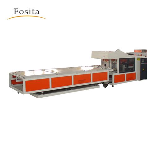 Fosita Máy Làm Ống Dẫn Điện Pvc Tự Động Máy Ép Nhựa Pvc Máy Móc Dây Ch