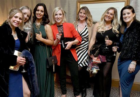 Pictures Blister Sisters Ball Raises £40k For Highland Hospice
