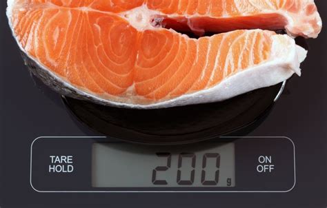 How To Use A Food Scale Livestrong