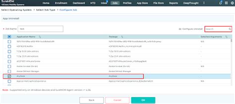 How To Uninstall An Application Silently On A Windows Device Gears Knowledge Base