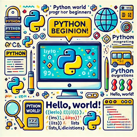 How To Start Coding With Python A Beginners Guide Deepanshu Sinha