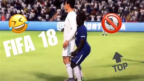 Fifa 18 Glitches And Fails Youtube