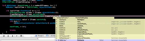 Cocos2d And Spritebatchnode Cannot Identify Which Sprite Frame Is