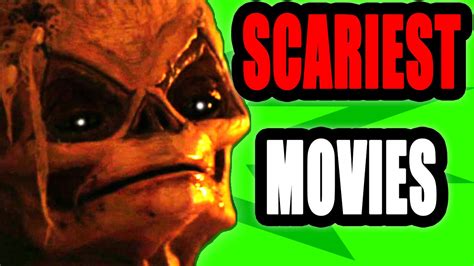 Top 5 Scary Horror Movies Youtube
