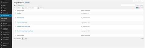 Vinyl Wordpress Audio Player With Playlist By Metrothemes Codecanyon