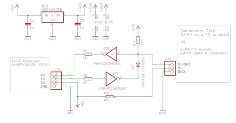 Elrs Relayrepeater Questions Protocol Inverters Crsf Addresses