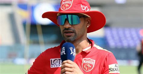 Really Proud To Be The Captain Shikhar Dhawan Reacts After Being
