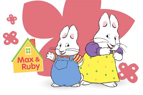 Tv Shows Nick Jr Max And Ruby Funny  Preschool Games