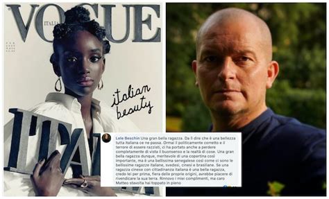 La Discussione A Chiampo Sulla Bellezza Italiana Di Maty Fall Diba