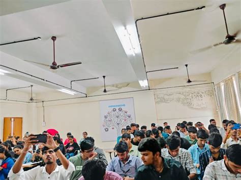 Todays Workshop For Creating A Linkedin Profile And Cv Creation Organized By Sou Venutai