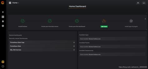 实战：micrometerprometheusgrafana搭建java程序的监控系统prometheus Micrometer