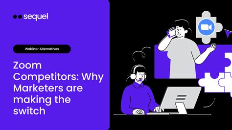 Zoom Webinar Alternatives Why Marketers Are Making The Switch —