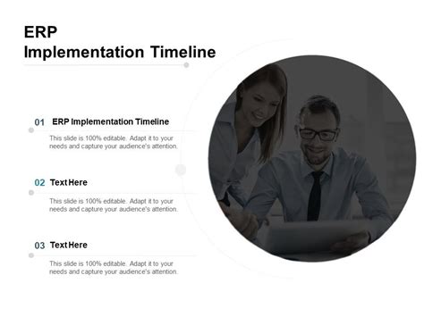 Erp Implementation Timeline Ppt Powerpoint Presentation Professional