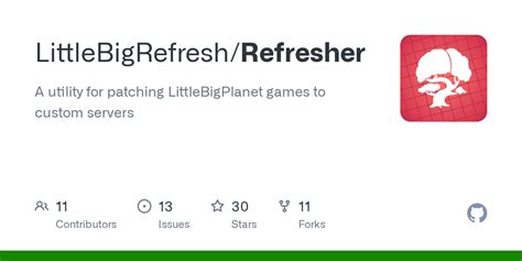 Releases · Littlebigrefreshrefresher · Github