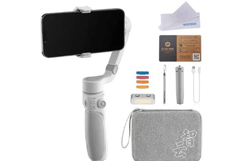 Zhiyun Smooth Q4 Gimbal Stabilizer Price In Bangladesh