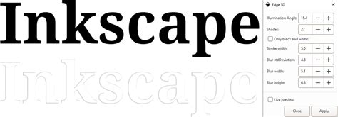 Extensions Inkscape Beginners Guide 1 3 Documentation