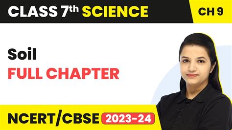 Soil One Shot Full Chapter Revision Class 7 Science Chapter 9 YouTube
