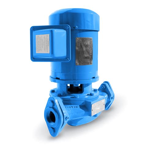 Flofabs Hvac Pumps 600 In Line Circulator Pump