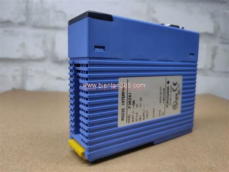 F3rz81 On Communication Module Rs232 Plc Yokogawa A S C Vn Trung Tâm Phân Phối Sửa Chữa