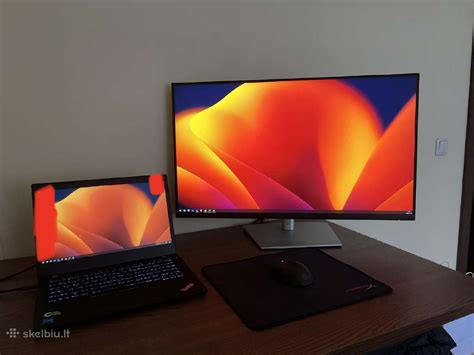 Dell P3221d 32 Ips 2560 x 1440 - Skelbiu.lt