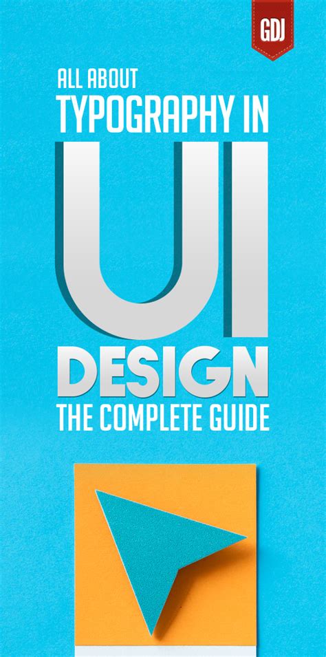 Typography In Ui Design The Complete Guide Articles Graphic