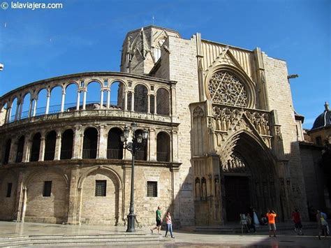 Qué ver en el centro histórico de Valencia LalaViajera