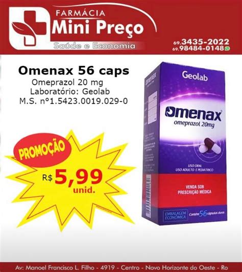 Farmácia Mini Preço - Home