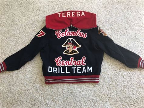 High School Varsity Jacket Gem