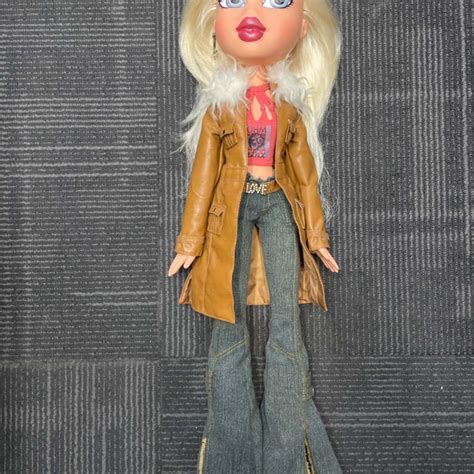 Rare Big Bratz Cloe Tall Doll Figure S Used Good Salvos Stores