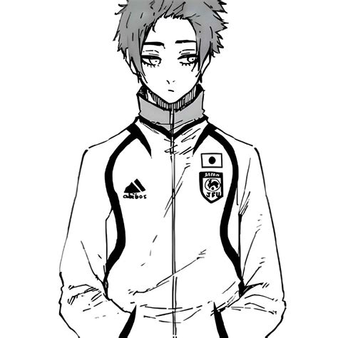 Itoshi Sae в 2025 г Милые рисунки Графические постеры Рисунки