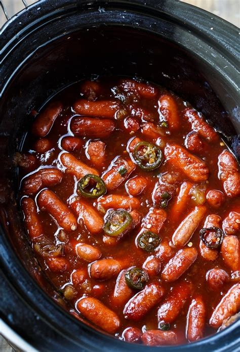 15 Eye Catchy Cocktail Weenies Crockpot Keto Best Product Reviews