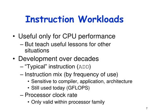Ppt Workload Selection And Characterization Powerpoint Presentation