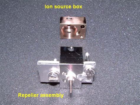 Gcms Ei Ion Source Replacement And Rinsing Procedure Gcms Qp2010 Plusultra Qp2020gcms Tq
