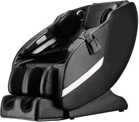 Bestmassage Heat Relaxation Full Body Massage Chair Zero Gravity
