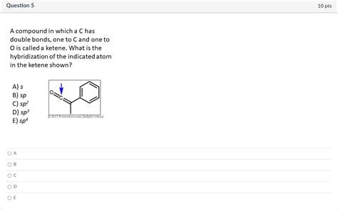 Solved Which Orbitals Overlap To Fortg The Indicated