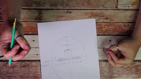 HOW TO TUESDAY S How To Draw A Face Grid YouTube