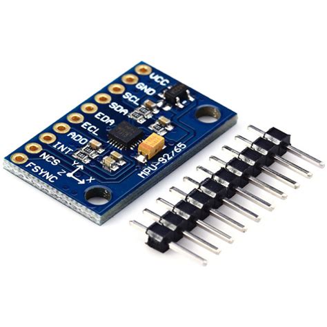 Mpu 9255 모듈 Gy 9255 Three Axis 자이로 가속도 지자기