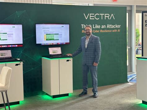 Robert Marcoux On Linkedin Vectra Cyberdefense Cyberattacks Ai