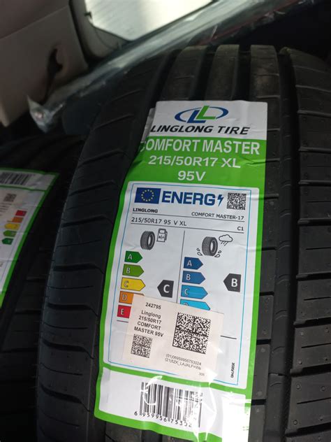 Стильно, модно, молодежно, китайские шины linglong tire — FIAT Bravo II ...