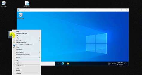 How To Enable Windows 10 Sandbox To Safely Test Apps