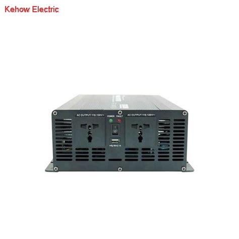 2000w Dc To Ac Modified Sine Wave Power Inverter