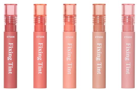きゅんと可愛さ続く、ふわわんリップ💄💗「フィクシングティント」新登場 Nom De Plumeノンデプルーム