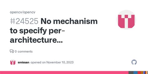 No Mechanism To Specify Per Architecture CPU DISPATCH For Universal