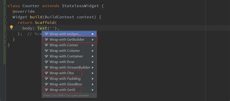 flutter getx使用 简洁的魅力！，android高级 infoq 写作平台