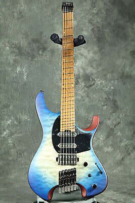 Ibanez Guitare Électrique Headless HSS | Reverb