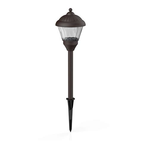 Rustic Low Voltage Landscape Lighting