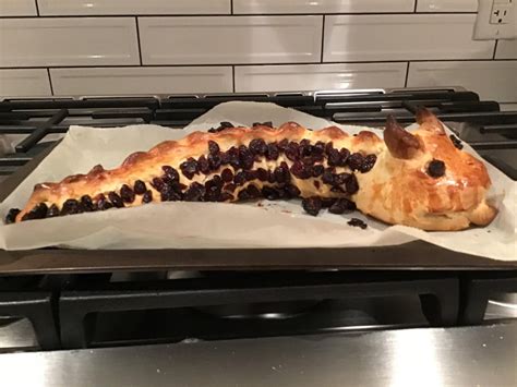 Bread Dragon 6 Steps Instructables