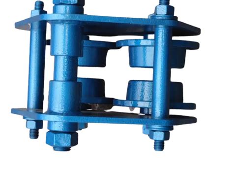 Monorail Travelling Trolley Push Pull Trolley Manufacturer From