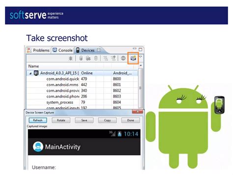Android Mobile Application Testing Human Interface Guideline Tools Ppt