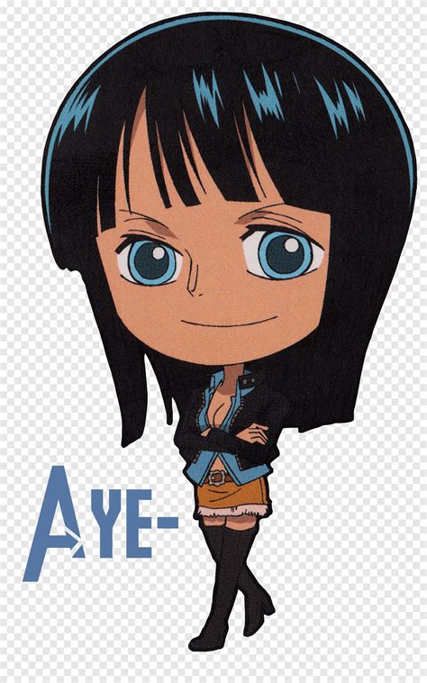 Kawaii Nico Robin